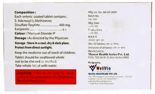 Samivio Tablet 10 - Uses, Side Effects, Dosage, Price | Truemeds