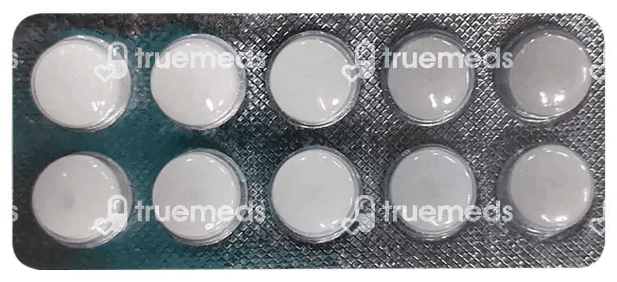 Atorin F 10145 Mg Tablet 10 - Uses, Side Effects, Dosage, Price | Truemeds