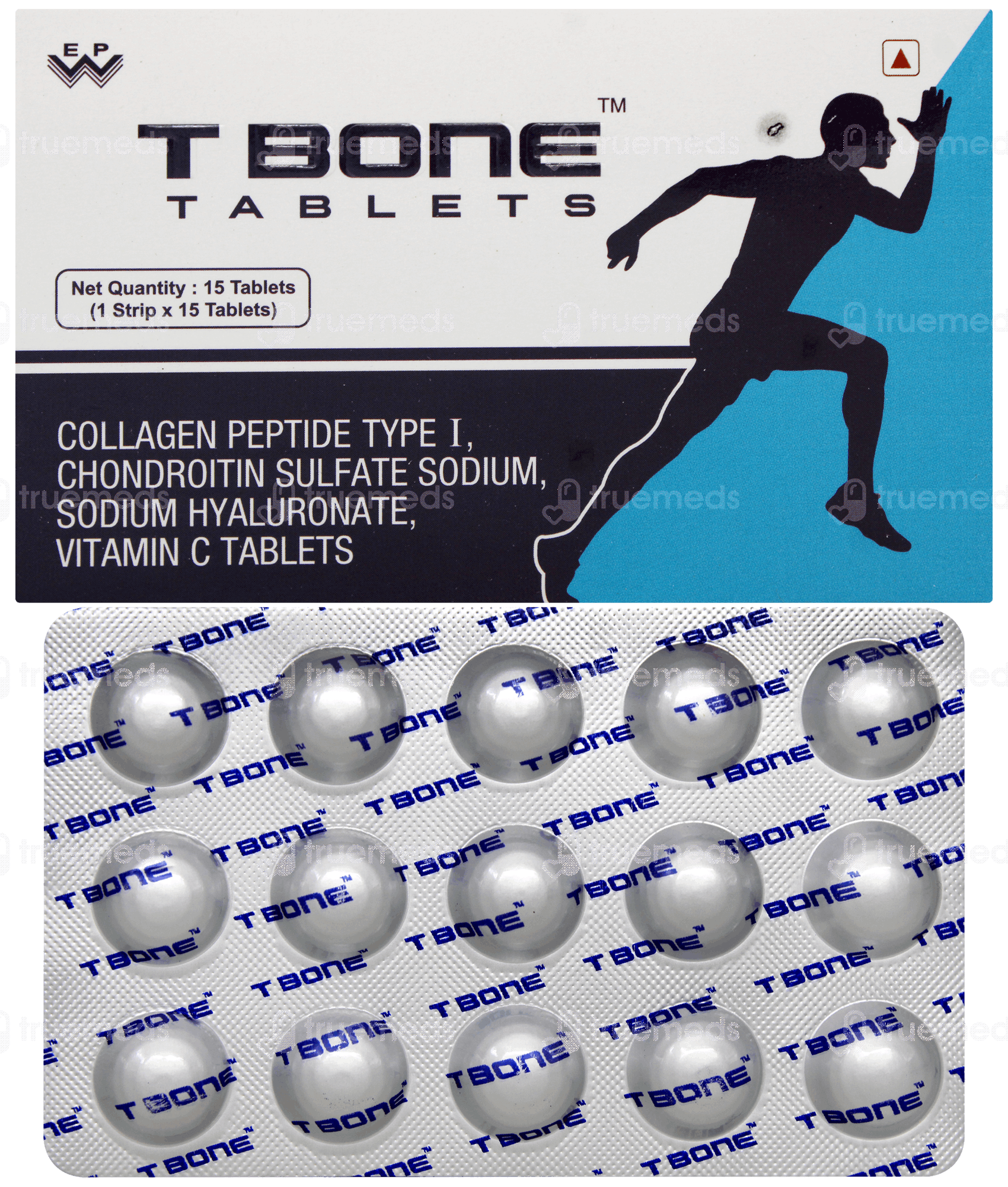 T Bone Tablet 15 - Uses, Side Effects, Dosage, Price | Truemeds