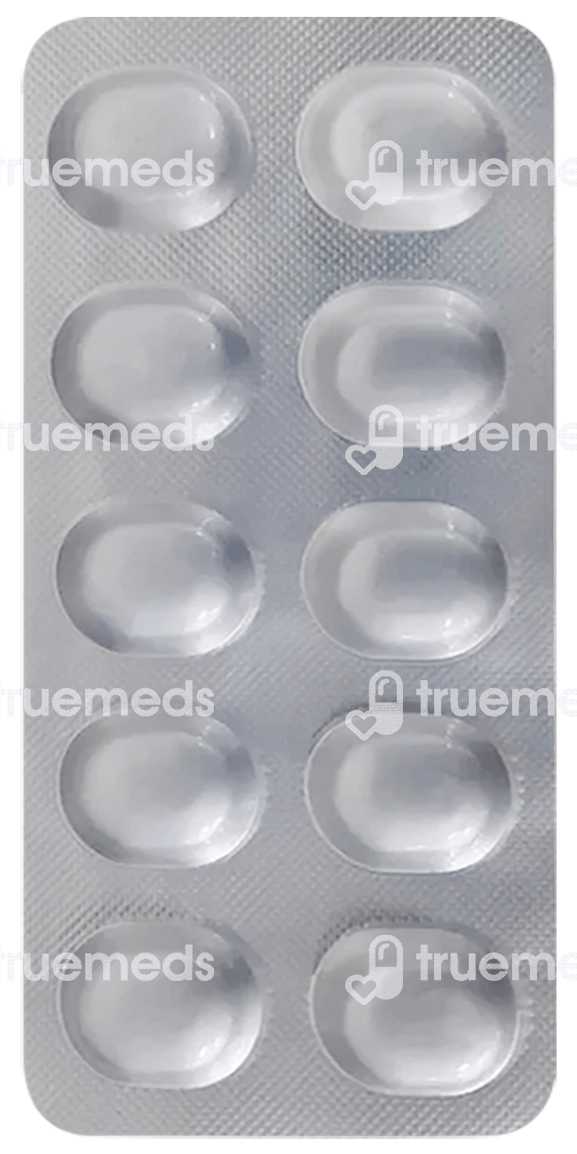 Arnx 100 Mg Tablet 10 - Uses, Side Effects, Dosage, Price | Truemeds
