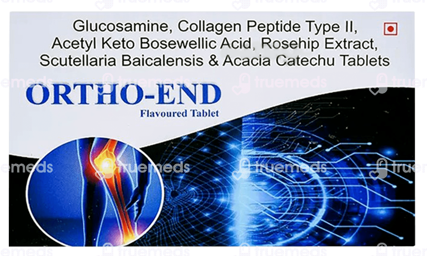Ortho End Tablet 10 - Uses, Side Effects, Dosage, Price | Truemeds