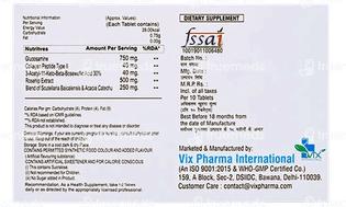 Ortho End Tablet 10 - Uses, Side Effects, Dosage, Price | Truemeds