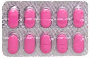 Remmag Tablet 10 - Uses, Side Effects, Dosage, Price | Truemeds