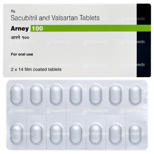 Arney 100 Tablet 14 - Uses, Side Effects, Dosage, Price | Truemeds