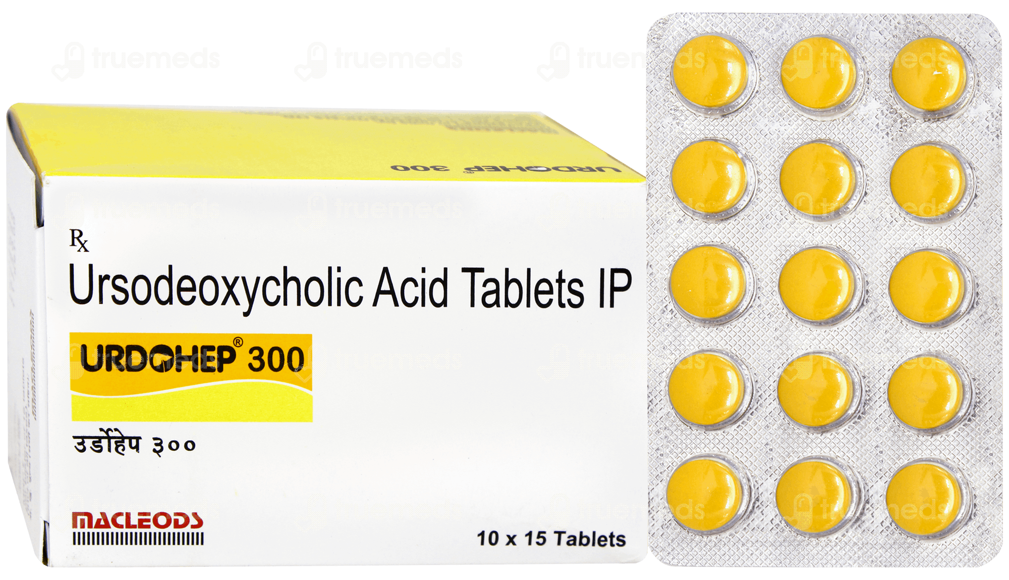 Urdohep 300 Tablet: Uses, Side Effects, Price & Substitutes