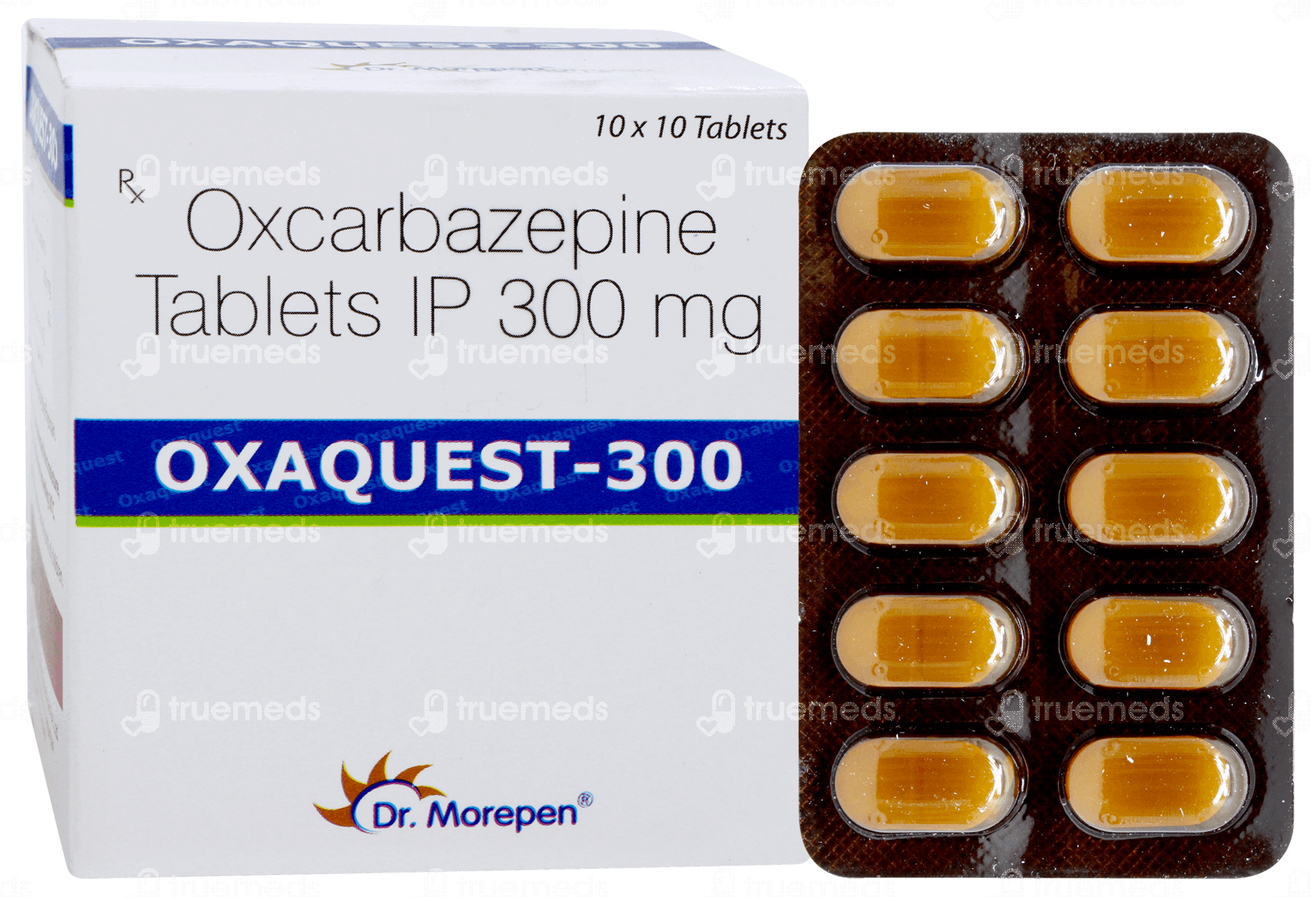 Zenoxa 300 MG | Order Zenoxa 300 MG Tablet Online at Truemeds