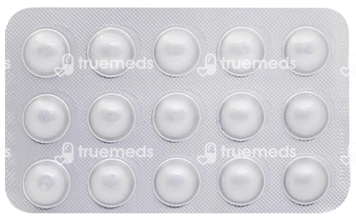 Vilnox 50 Tablet 15: Uses, Side Effects, Price & Substitutes