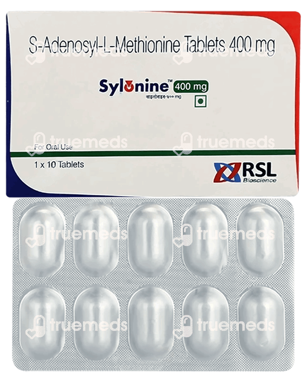 Sylonine 400mg Tablet: Uses, Side Effects, Price & Substitutes