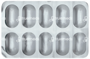 Glospor Sb 65 Mg Capsule 10 - Uses, Side Effects, Dosage, Price | Truemeds