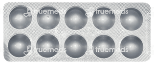 Truvas 10 Mg Tablet 10 - Uses, Side Effects, Dosage, Price | Truemeds