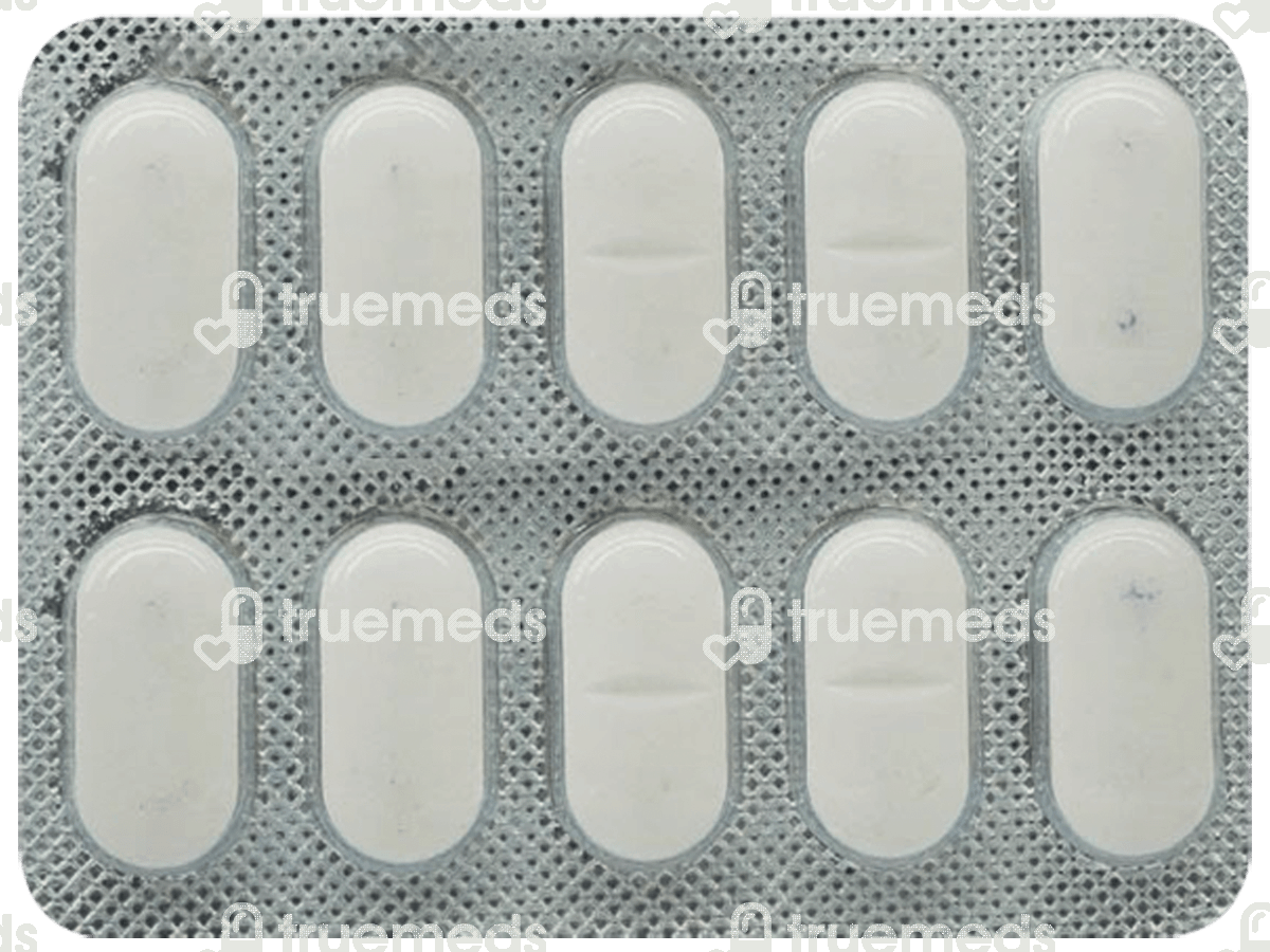 Bibonate Forte Tablet 10 - Uses, Side Effects, Dosage, Price | Truemeds