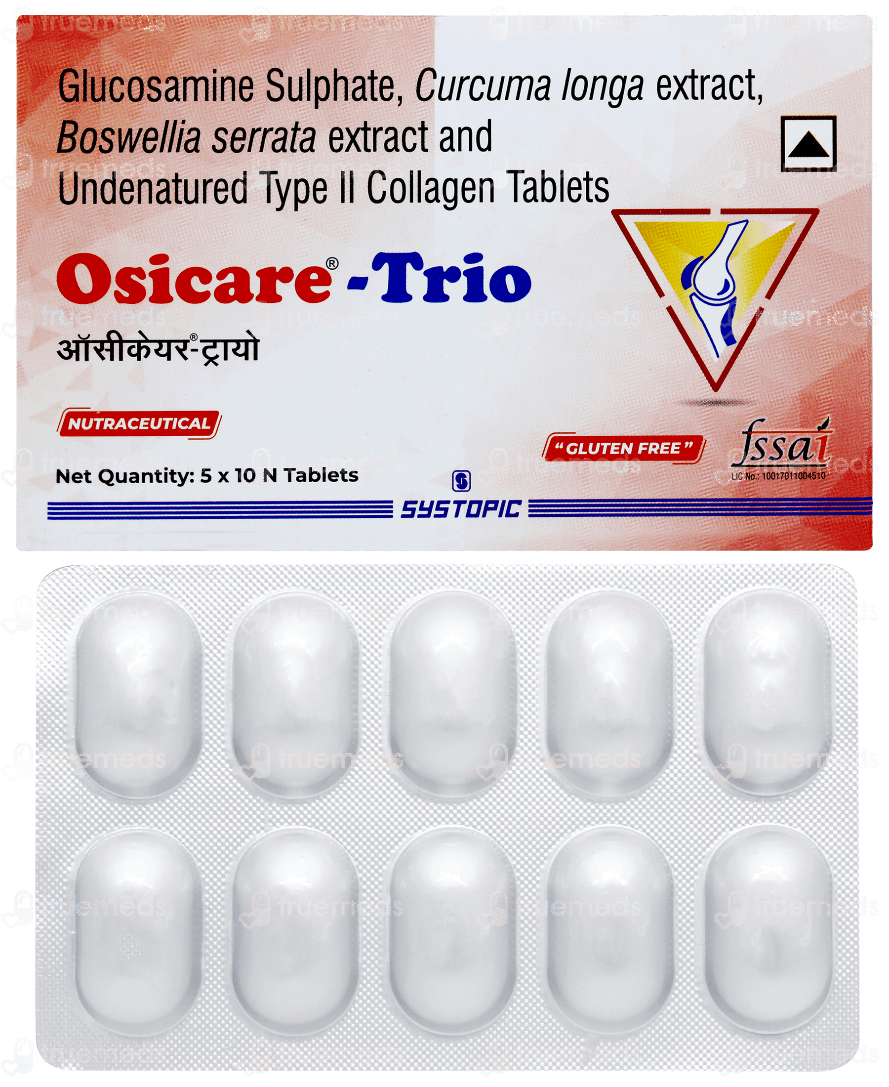 Osicare Plus 750/50 MG | Order Osicare Plus 750/50 MG Tablet Online at ...