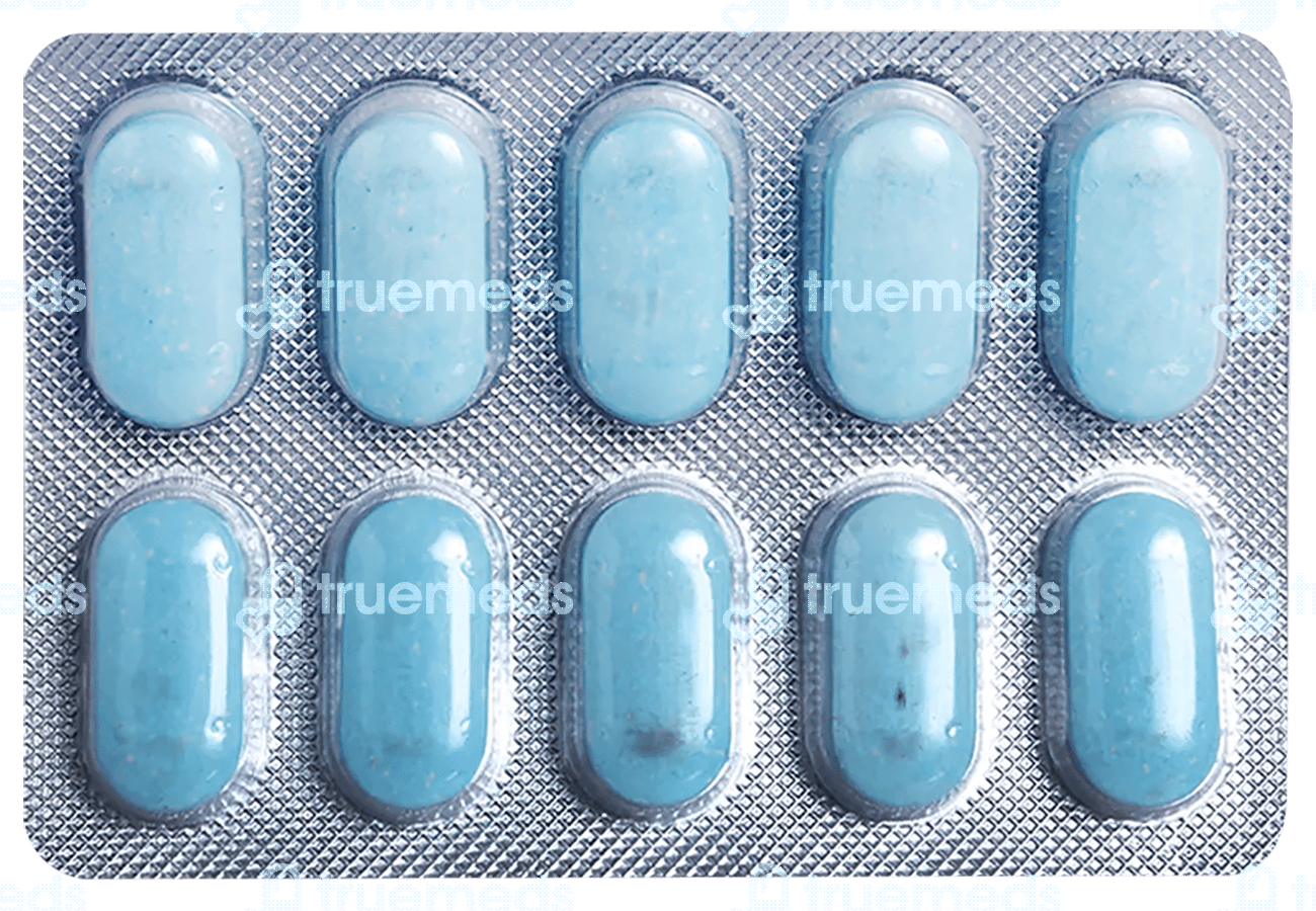 Calspen D3 Tablet 10 - Uses, Side Effects, Dosage, Price | Truemeds