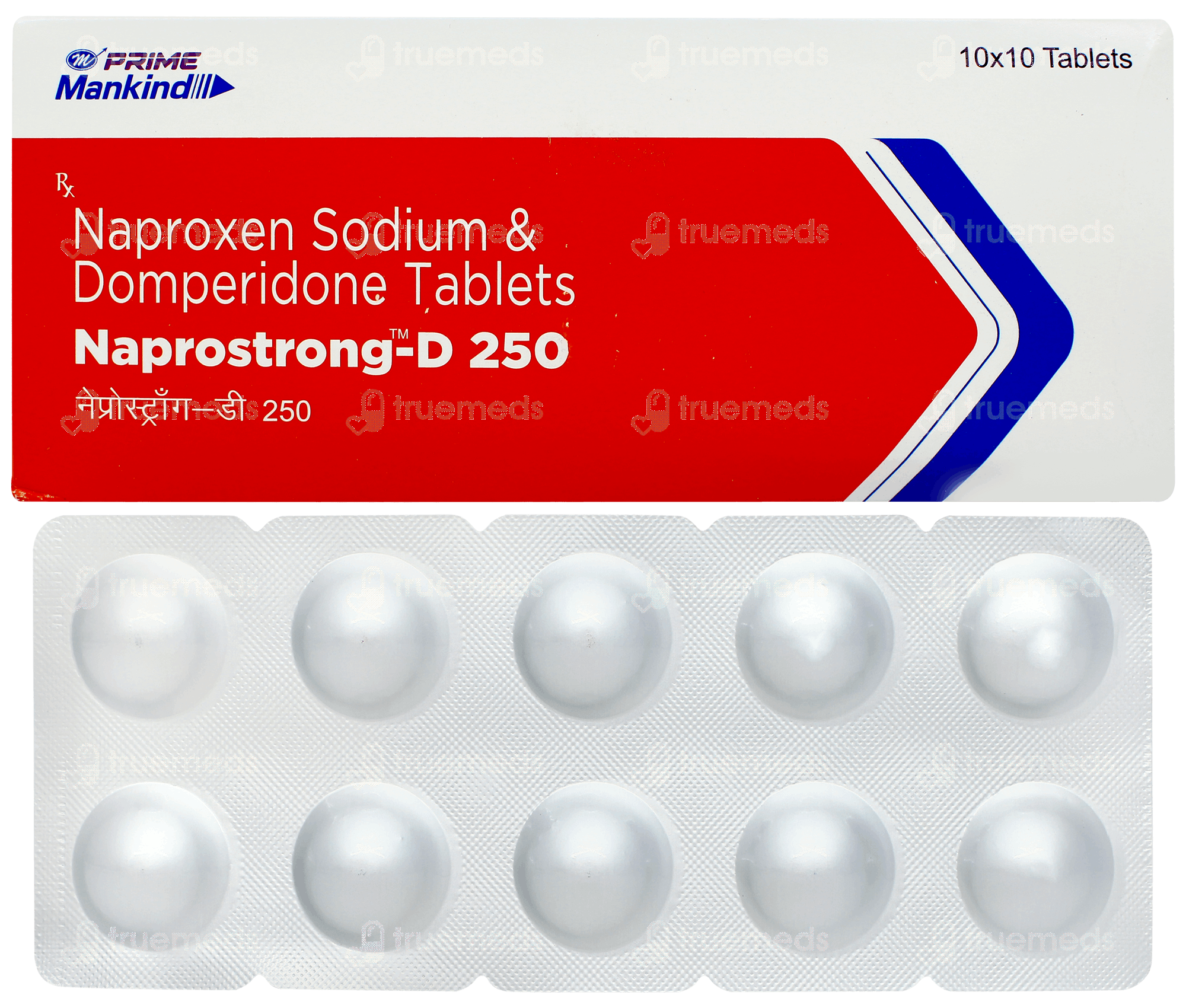 Naxdom Tablet: Uses, Side Effects, Price & Substitutes | Upto 20% Off*