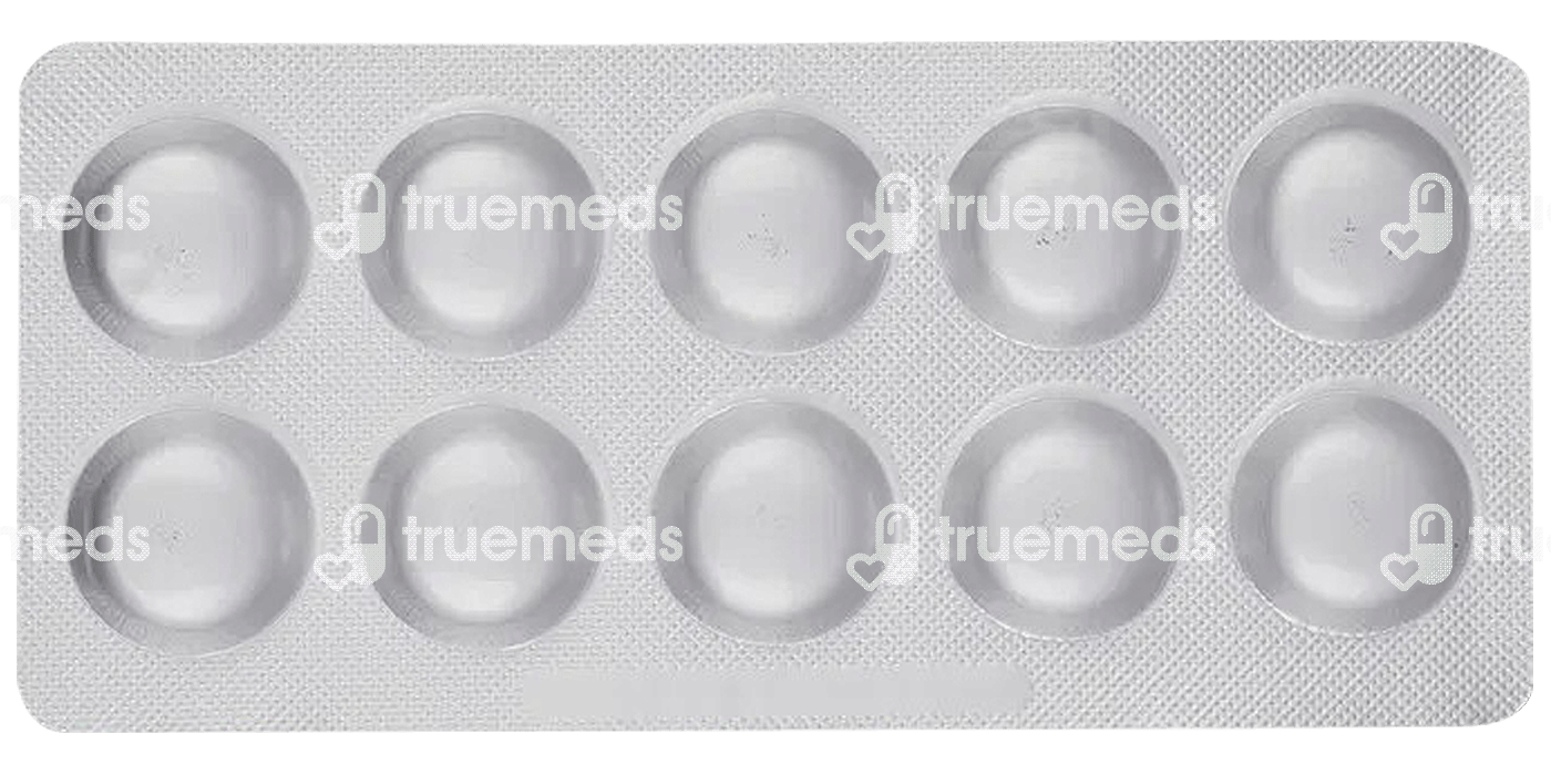 Telsar Chm 25 Tablet 10 - Uses, Side Effects, Dosage, Price | Truemeds