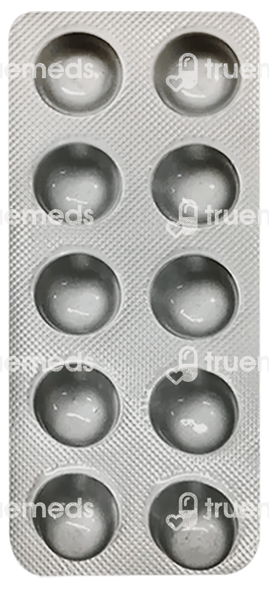 Folzia Tablet 10 - Uses, Side Effects, Dosage, Price | Truemeds