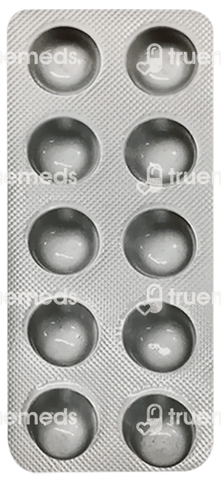 Folzia Tablet 10 - Uses, Side Effects, Dosage, Price | Truemeds