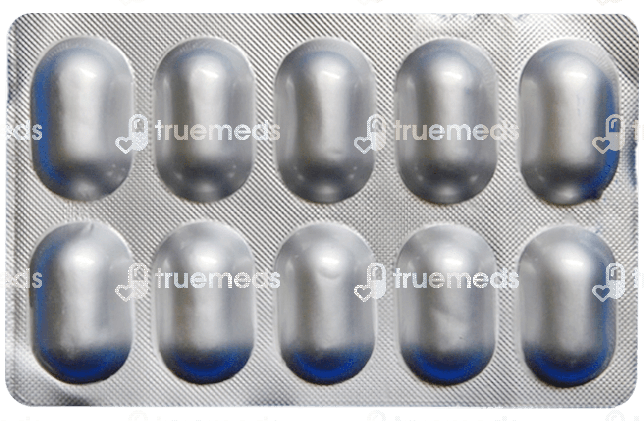Reticure Tablet 10 - Uses, Side Effects, Dosage, Price | Truemeds