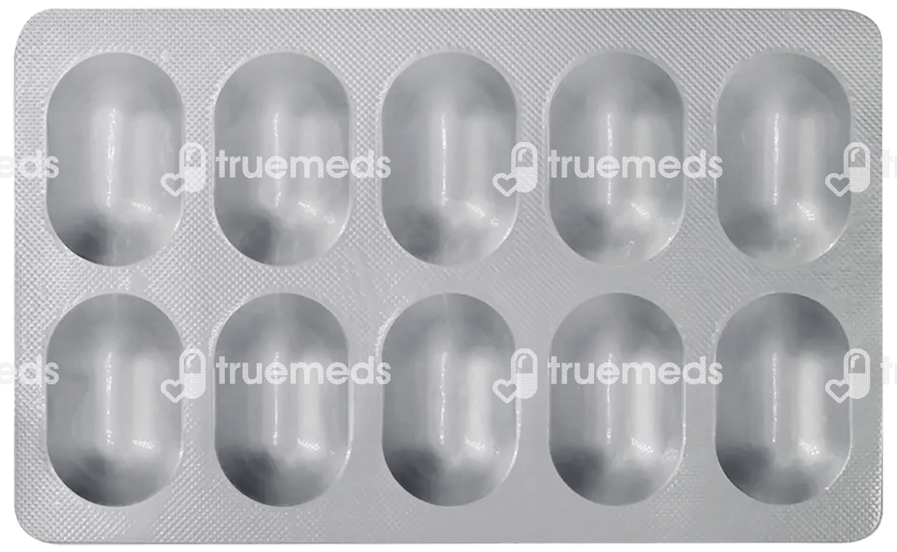 New Regain 360 Tablets 10 - Uses, Side Effects, Dosage, Price | Truemeds