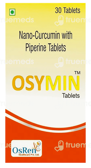 Osymin Tablet 30 - Uses, Side Effects, Dosage, Price | Truemeds