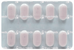 Linapride M 251000 Mg Tablet 10 - Uses, Side Effects, Dosage, Price ...