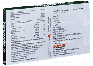 Megrand M Tablet 10 - Uses, Side Effects, Dosage, Price | Truemeds