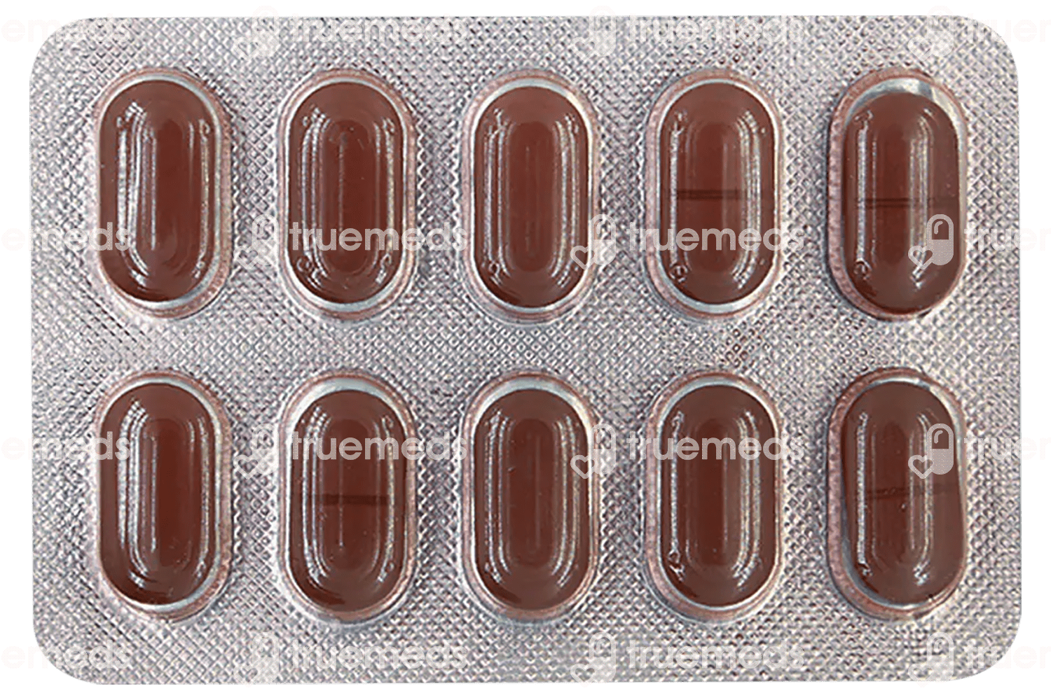 Remmag Plus Tablet 10 - Uses, Side Effects, Dosage, Price | Truemeds