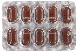 Remmag Plus Tablet 10 - Uses, Side Effects, Dosage, Price | Truemeds