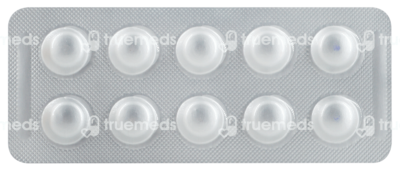 Tenewal D Tablet 10 - Uses, Side Effects, Dosage, Price | Truemeds
