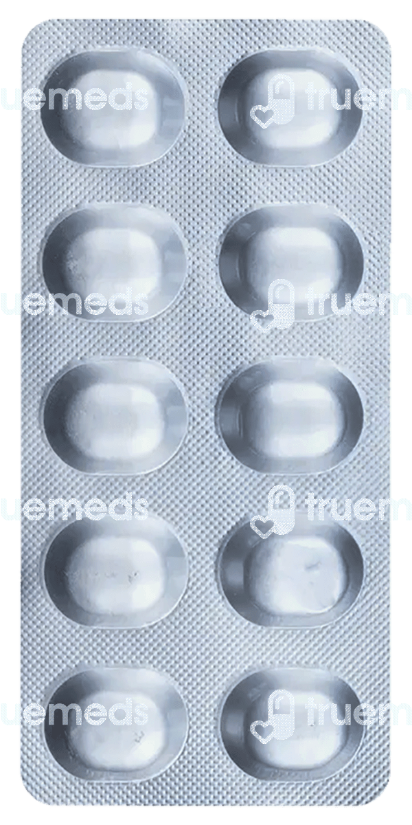Sitacip D 5010 Tablet 10 - Uses, Side Effects, Dosage, Price | Truemeds