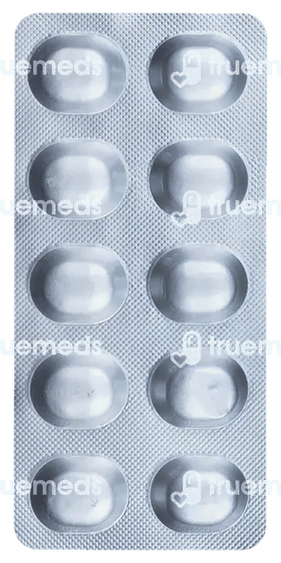 Sitacip D 5010 Tablet 10 - Uses, Side Effects, Dosage, Price | Truemeds