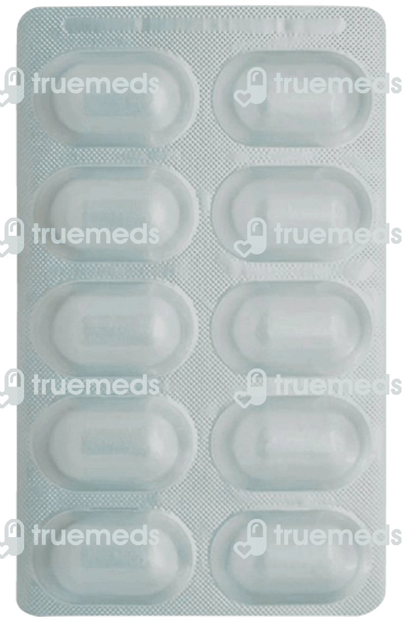 Pco M2 Tablet 10 - Uses, Side Effects, Dosage, Price | Truemeds