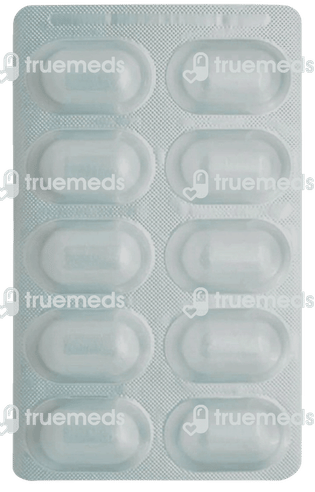Pco M2 Tablet 10 - Uses, Side Effects, Dosage, Price | Truemeds