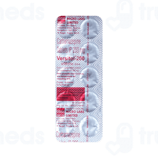 Versitol 200 Mg Tablet 10 - Uses, Side Effects, Dosage, Price | Truemeds