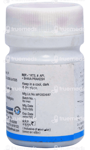 Gaytarin Tablet 100 - Uses, Side Effects, Dosage, Price | Truemeds