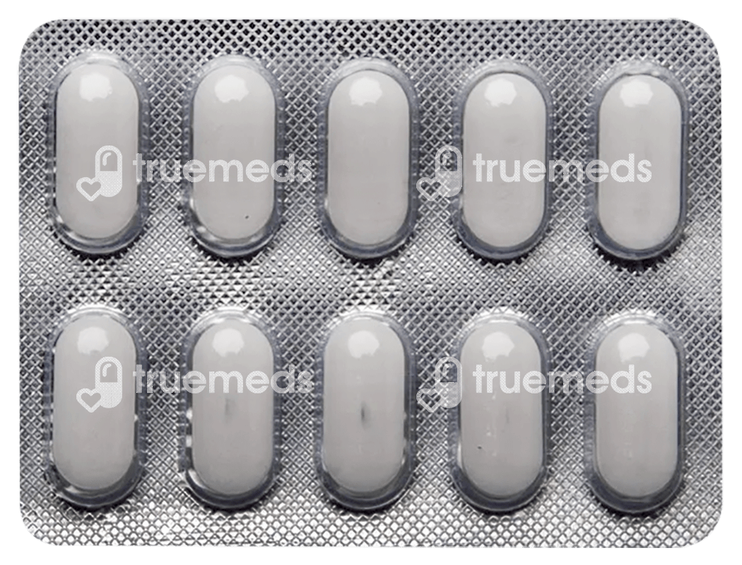 Convical D Tablet 10 - Uses, Side Effects, Dosage, Price | Truemeds