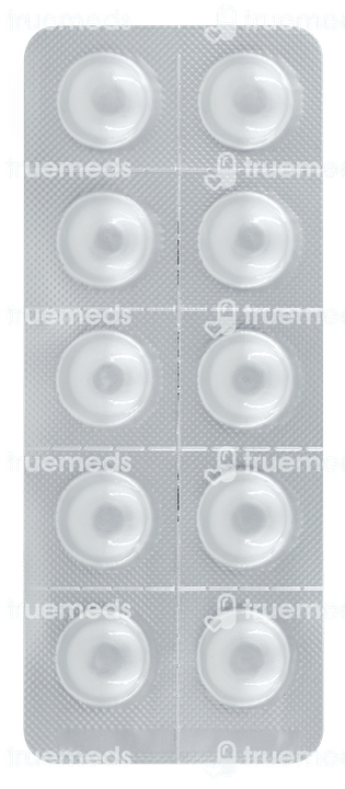 Deflafine 30 Mg Tablet 10 - Uses, Side Effects, Dosage, Price | Truemeds