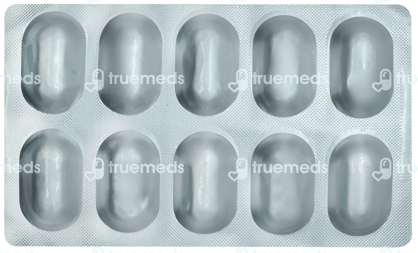 Kartogem Tablet 10 - Uses, Side Effects, Dosage, Price | Truemeds