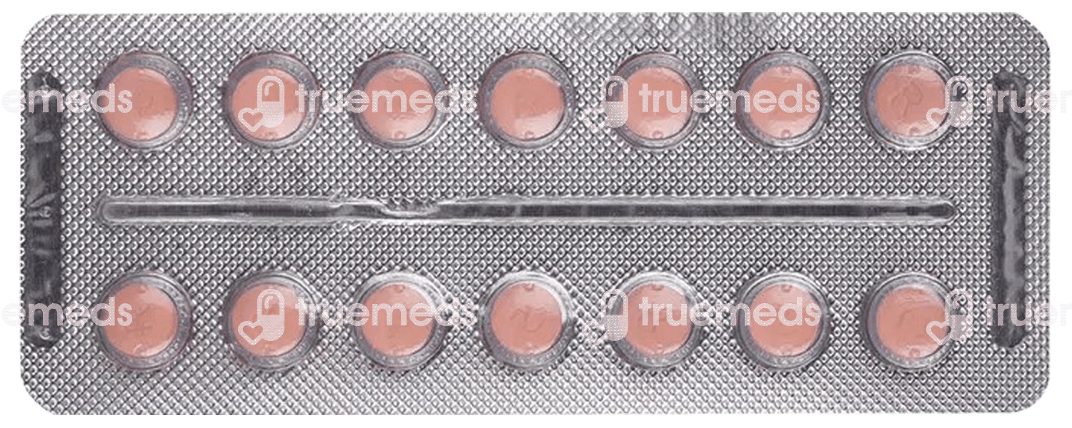 Rivaxa 10 Mg Tablet 14 - Uses, Side Effects, Dosage, Price | Truemeds