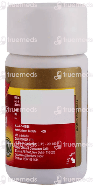 Dabur Kanchnar Guggulu Tablet 40 - Uses, Side Effects, Dosage, Price ...