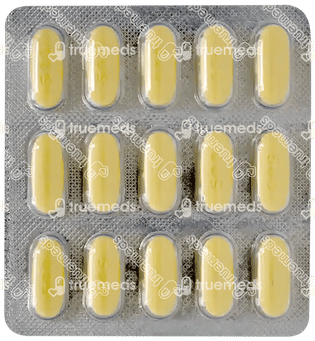 Levesam 500 Easy Glide Tablet 15 - Uses, Side Effects, Dosage, Price ...