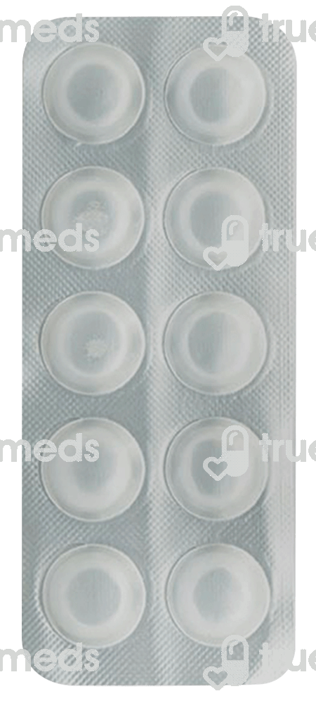 Pg More Nt Tablet 10 - Uses, Side Effects, Dosage, Price | Truemeds