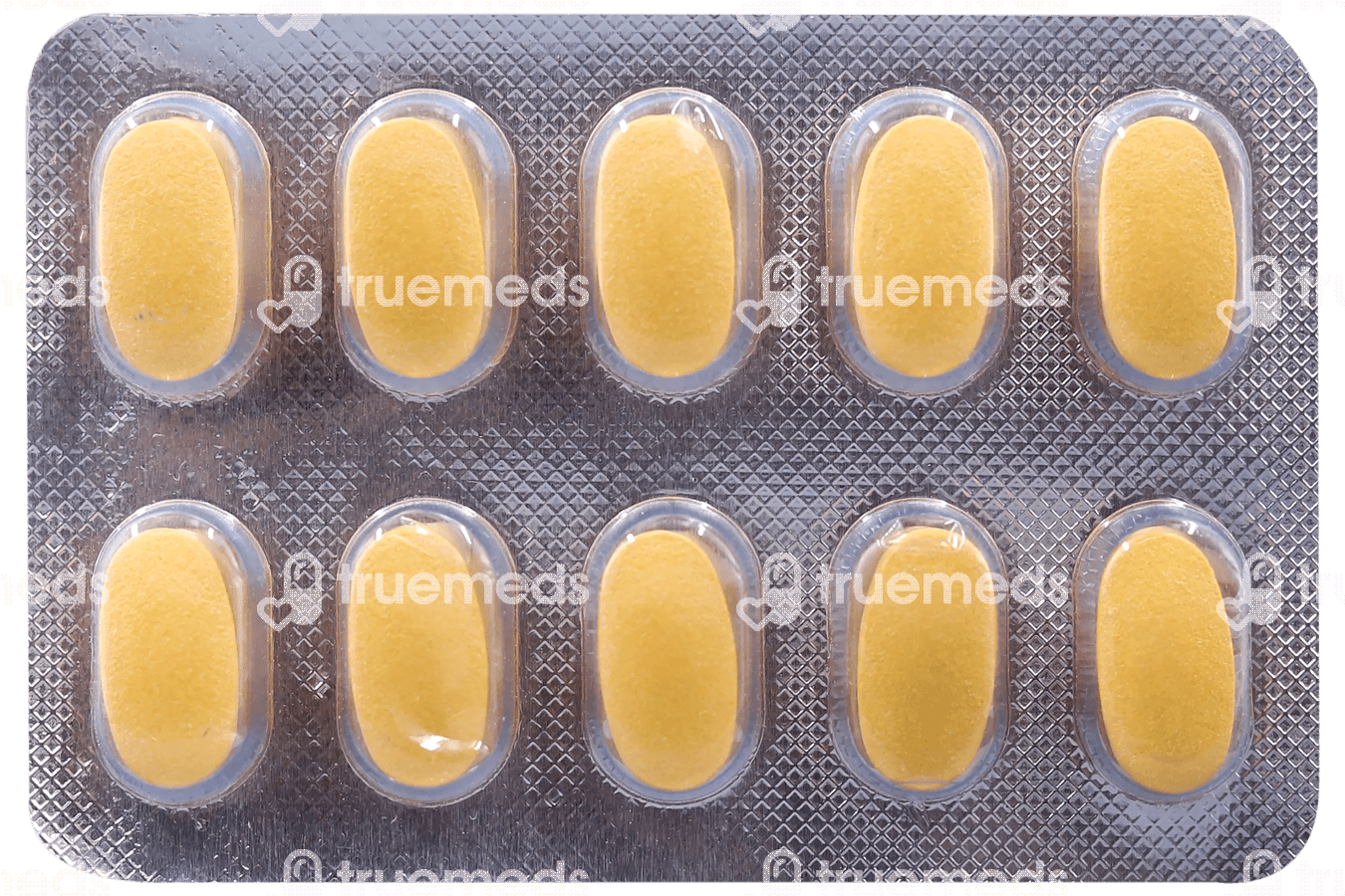 Sulseas 500 Mg Tablet 10 - Uses, Side Effects, Dosage, Price | Truemeds