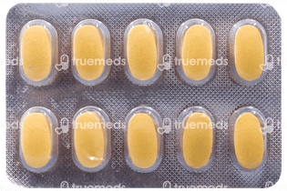 Sulseas 500 Mg Tablet 10 - Uses, Side Effects, Dosage, Price | Truemeds