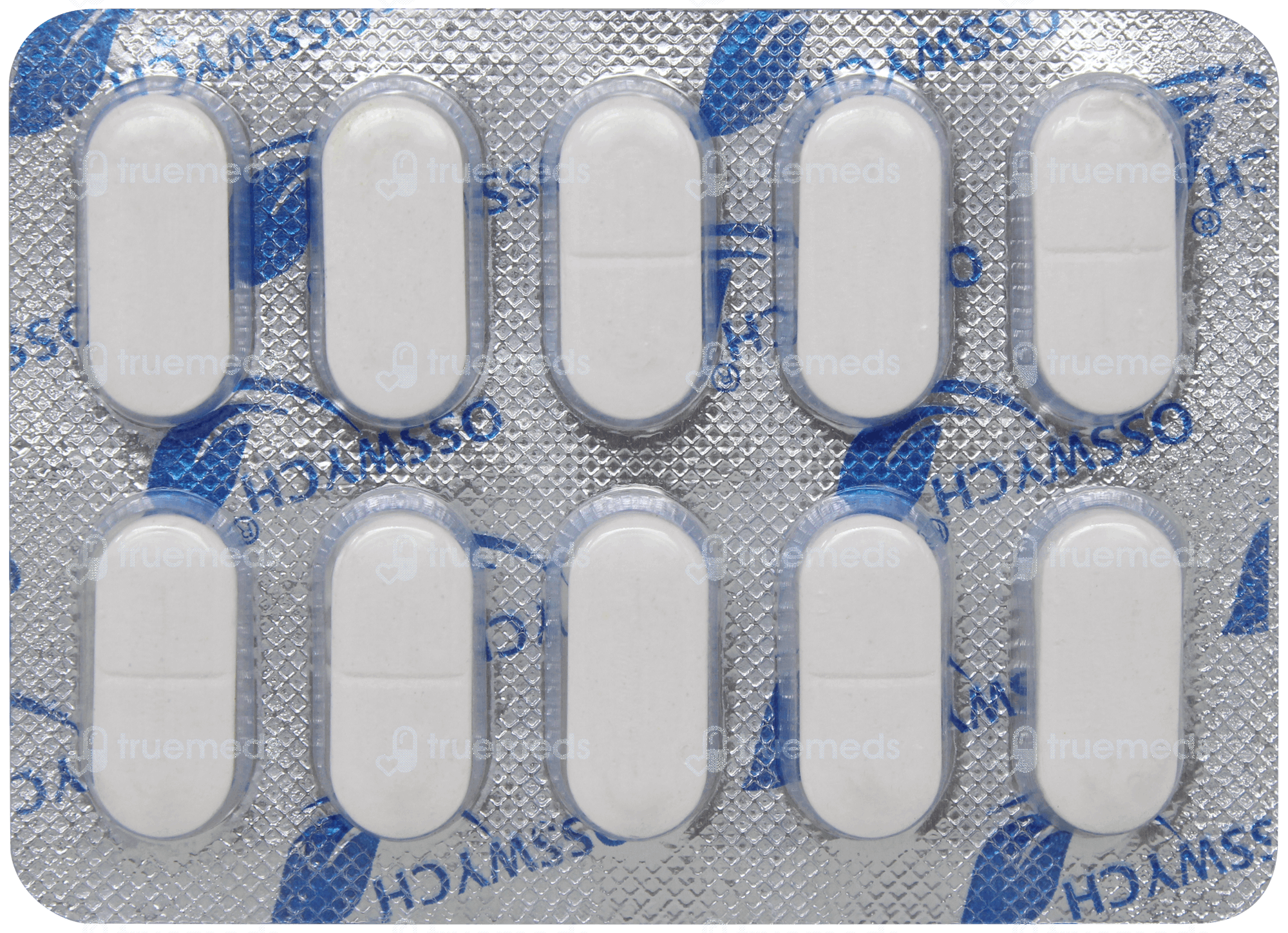 Osswych Tablet 10 - Uses, Side Effects, Dosage, Price | Truemeds
