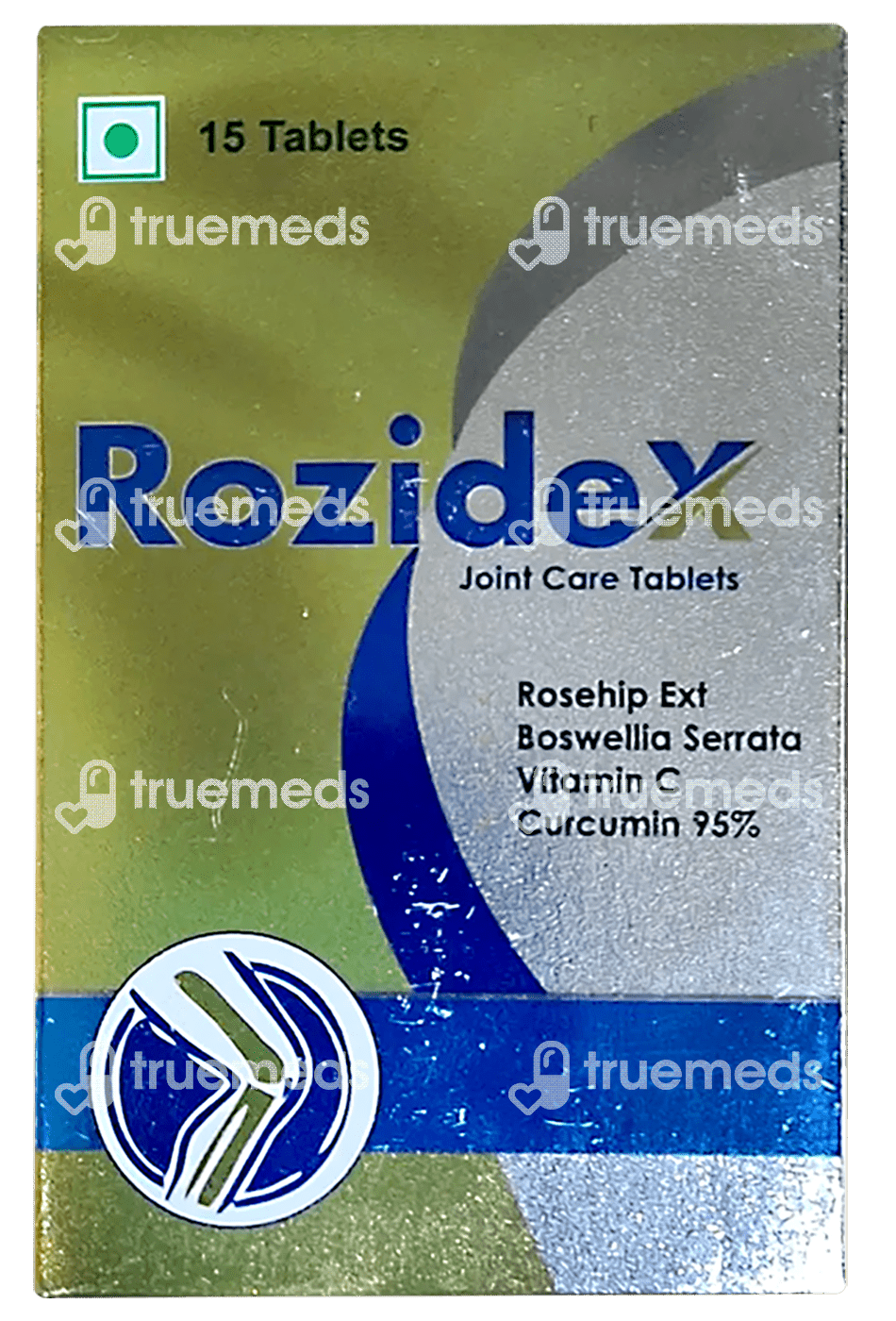 Rozidex Tablet 15 - Uses, Side Effects, Dosage, Price | Truemeds
