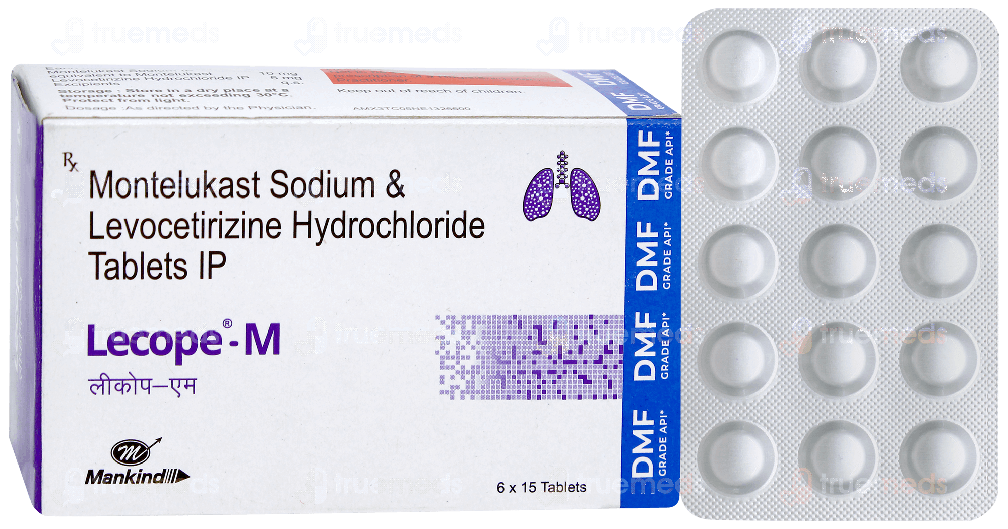 Lecope M Tablet: Uses, Side Effects, Price & Substitutes