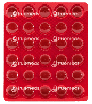 Zandu K4 Tablet 30 - Uses, Side Effects, Dosage, Price | Truemeds