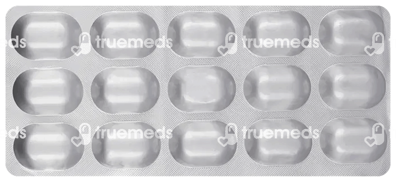 Stalix M 50850 Mg Tablet 15 - Uses, Side Effects, Dosage, Price | Truemeds