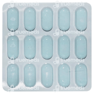 Caltia Tablet 15 - Uses, Side Effects, Dosage, Price | Truemeds